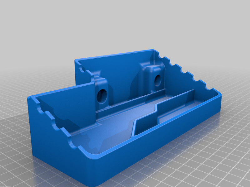 Mill Table Parts Tray, w Table stop clearance, Right Side by Ken226 ...