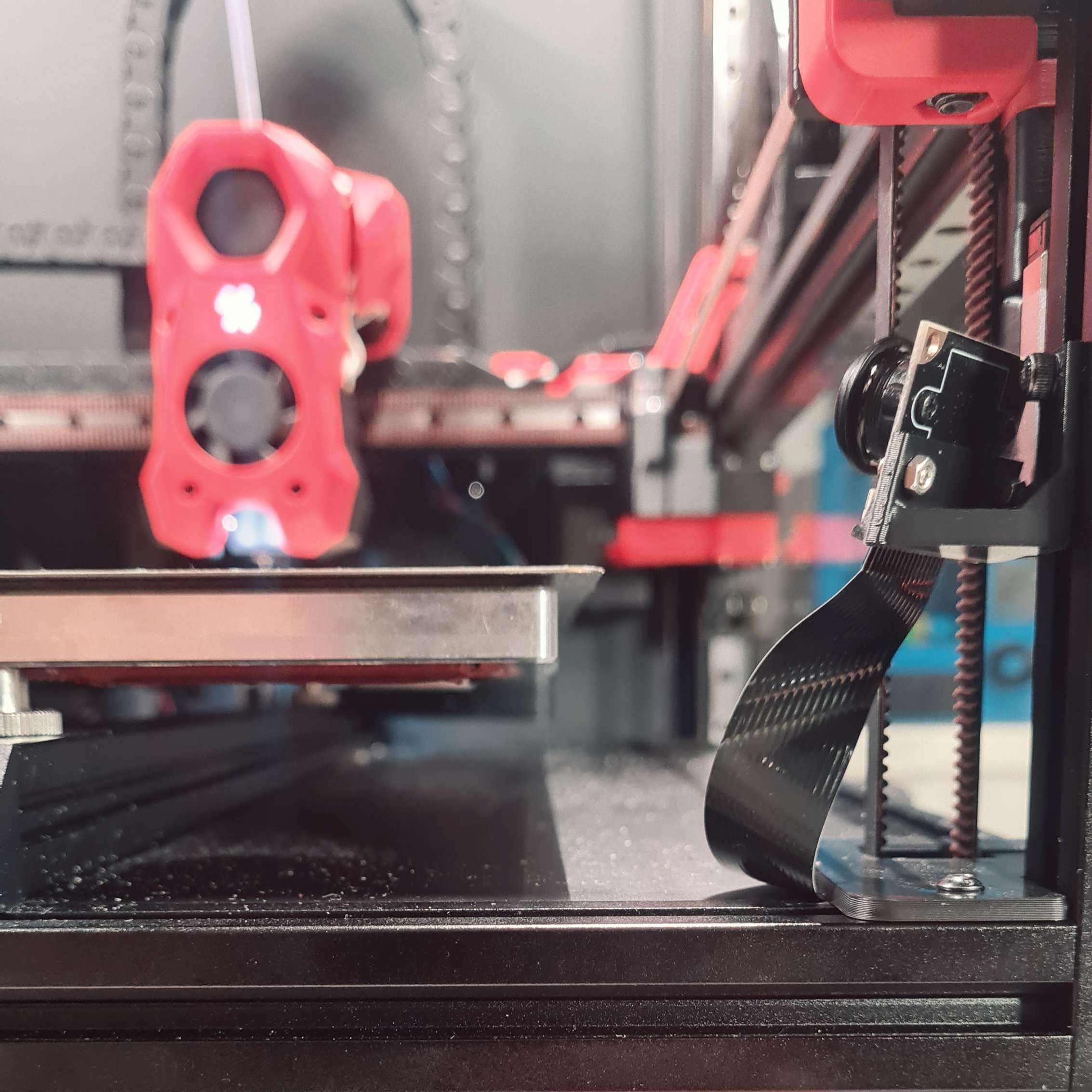 Voron Pi Camera Mount von Viktor von Due | Kostenloses STL-Modell ...