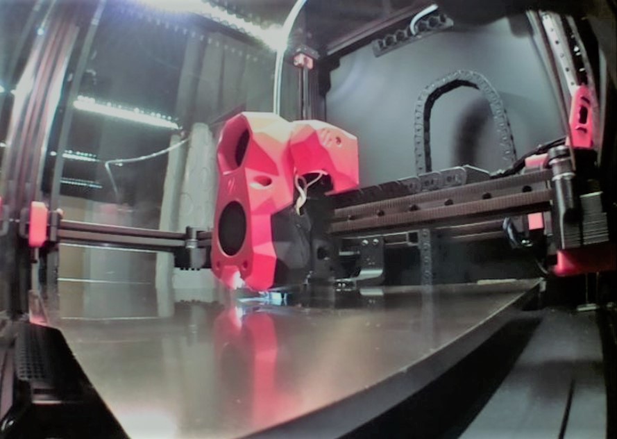 Voron Pi Camera Mount von Viktor von Due | Kostenloses STL-Modell ...