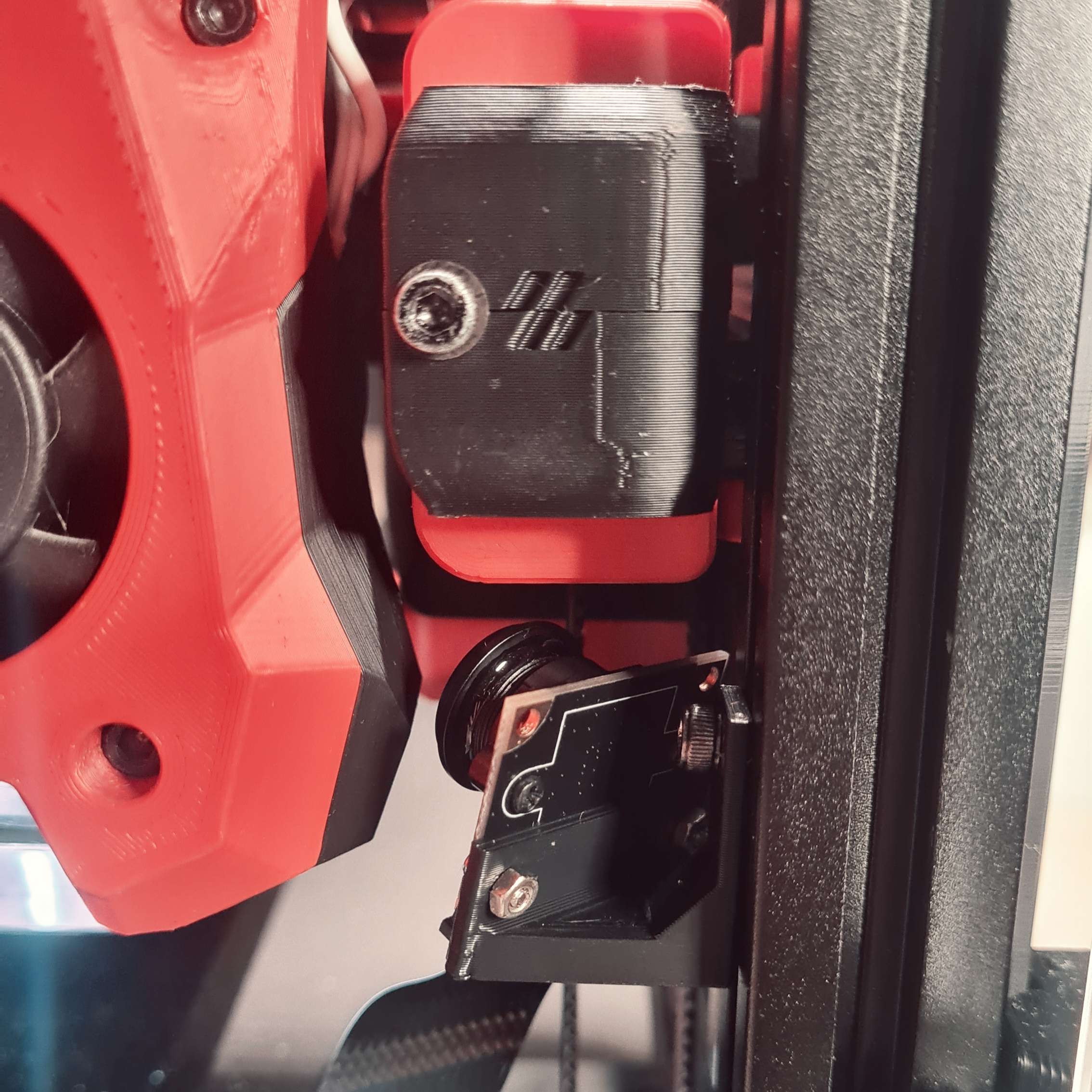 Voron Pi Camera Mount von Viktor von Due | Kostenloses STL-Modell ...
