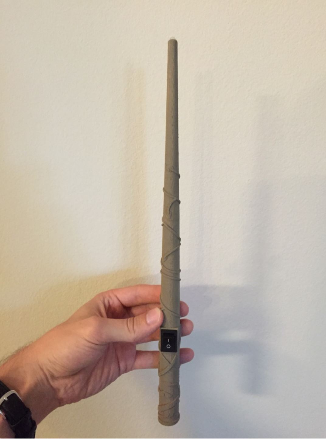 Hermione Granger's Wand - Harry Potter by SiriusFritz | Download free ...