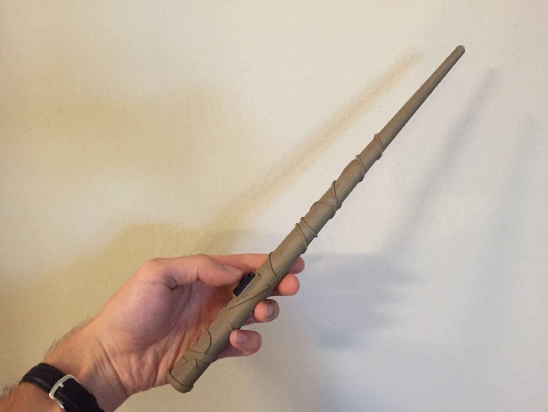 Hermione Granger's Wand - Harry Potter by SiriusFritz | Download free ...