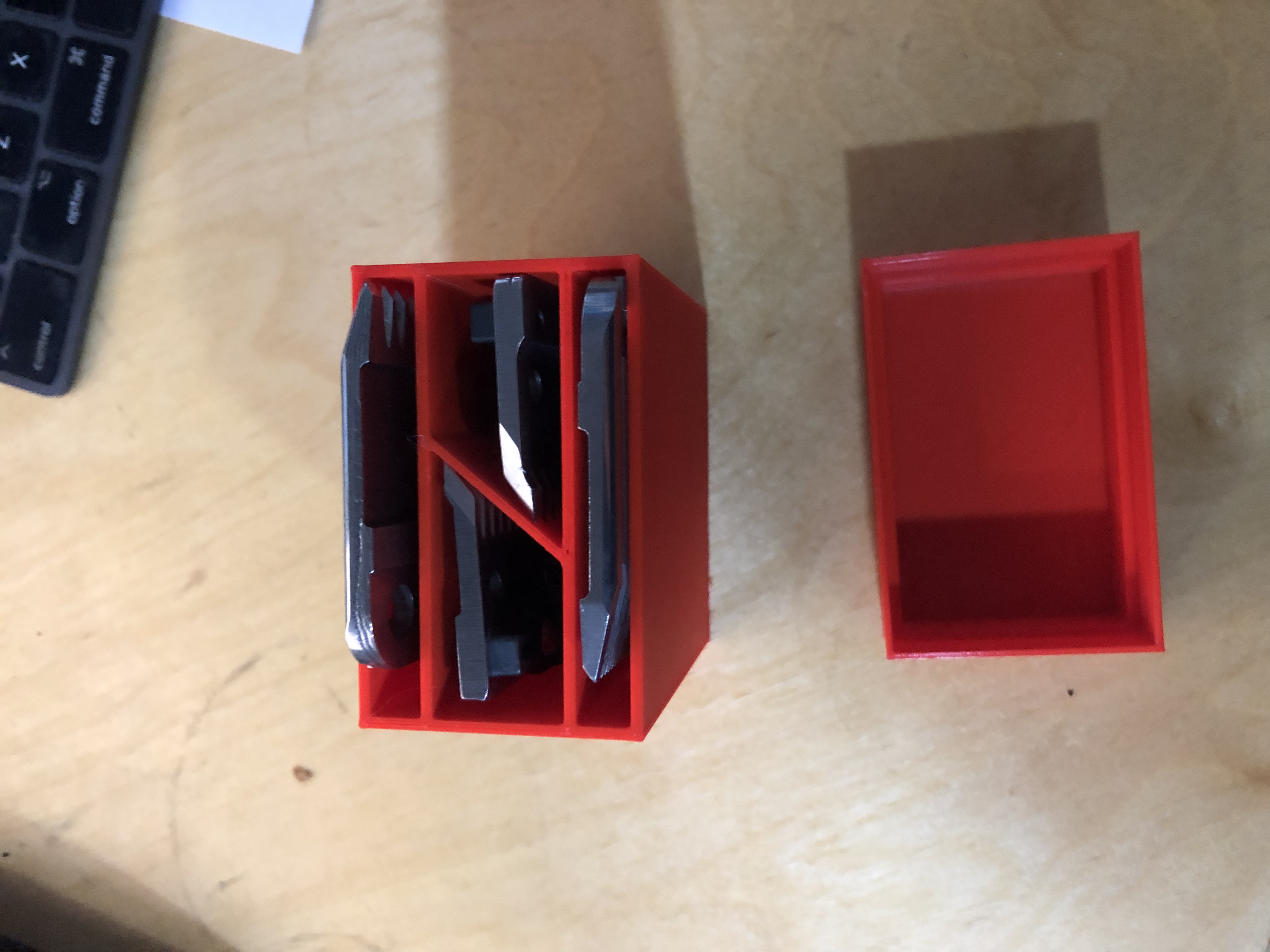 Lister horse clipper box by Barras 3D | Download free STL model ...