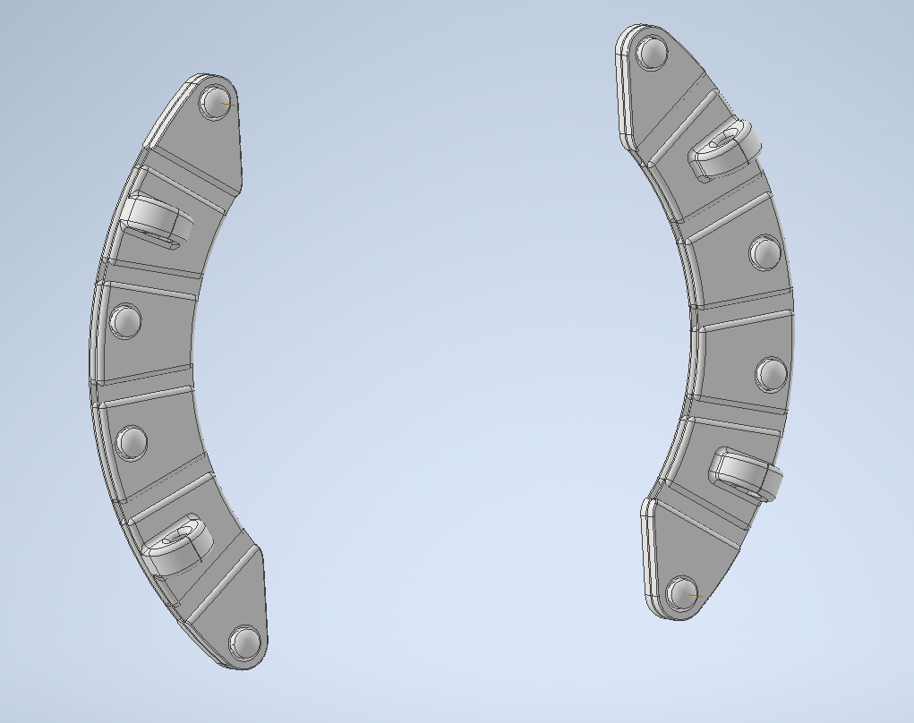 Face Mask Assembly by Zack Slezak | Download free STL model ...
