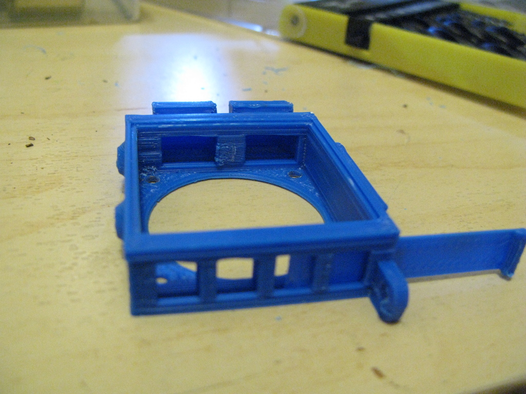 RepRap Ormerod 2 quick-set dual-nozzle dc42 sensor board PLA/ABS ...