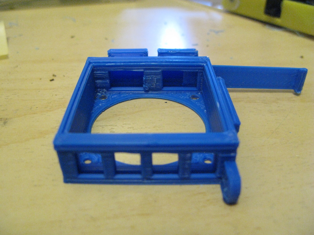 RepRap Ormerod 2 quick-set dual-nozzle dc42 sensor board PLA/ABS ...