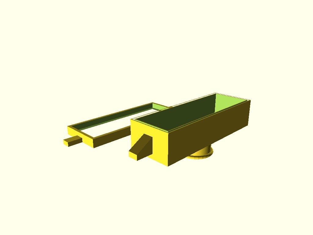 Inert atmosphere microscope slide and cover slide irradiation chambers ...