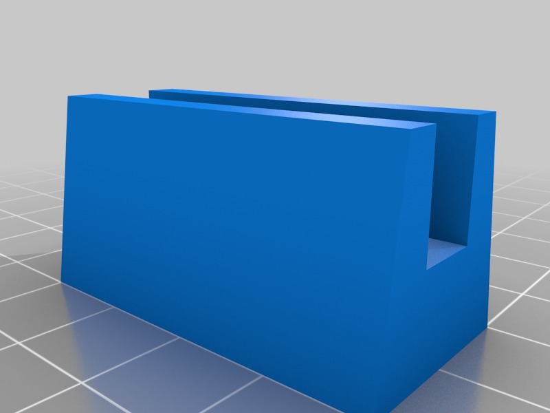 Cage Supports by gwadej | Download free STL model | Printables.com