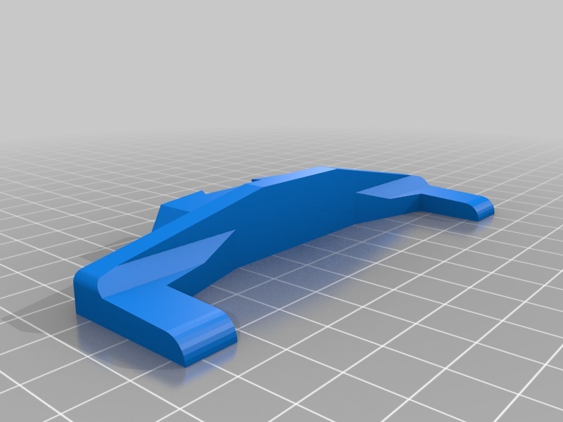 Phone holder CD mount by andy25lion | Download free STL model ...