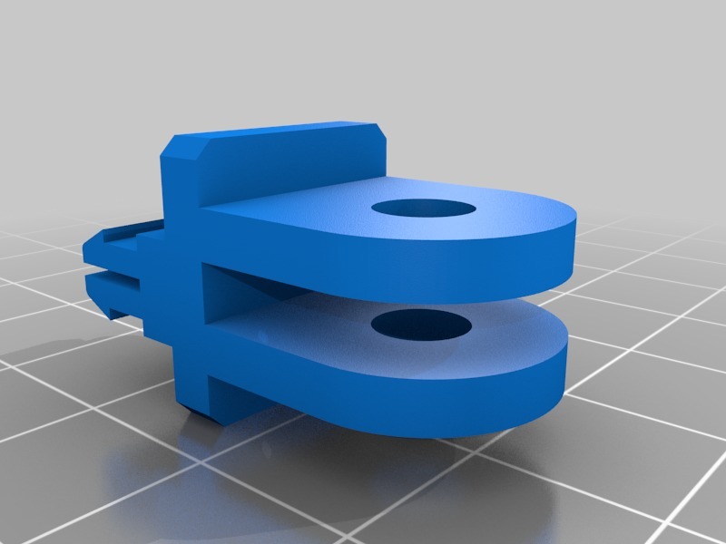 Phone holder CD mount by andy25lion | Download free STL model ...