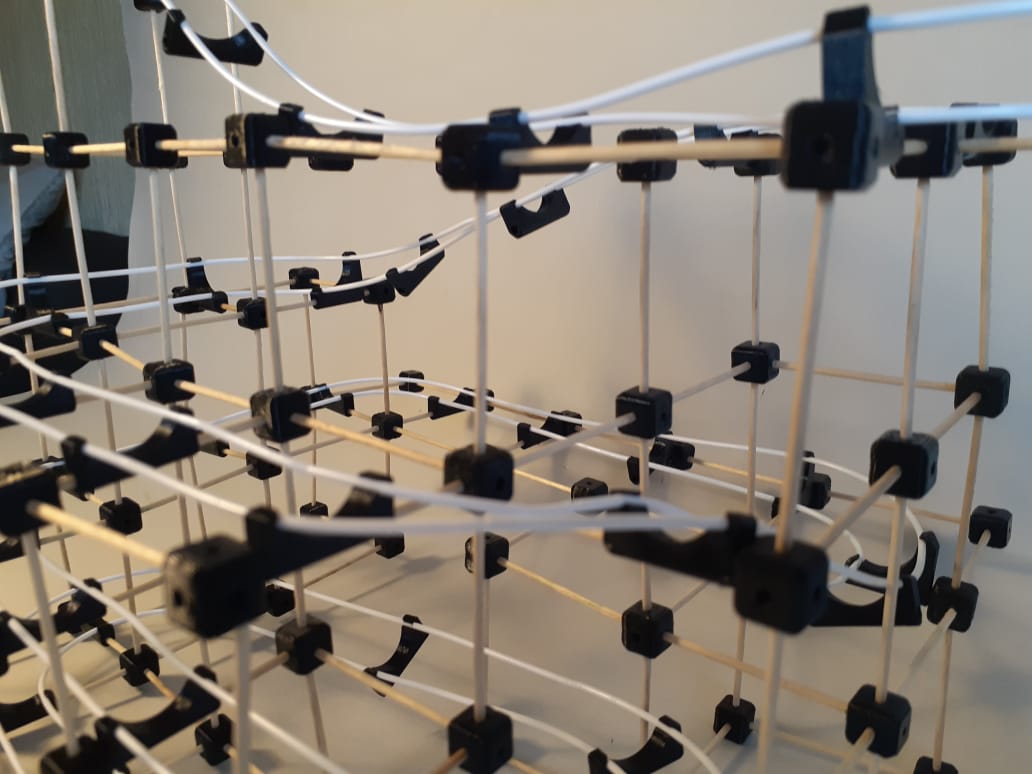 FILAMENT ROLLER COASTER! by Diego Val | Download free STL model ...