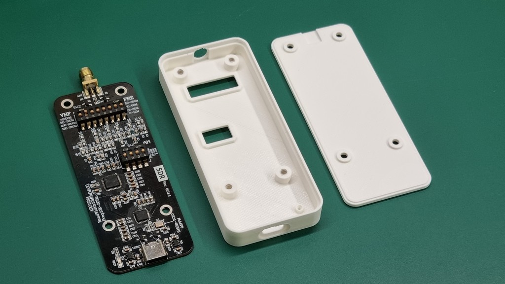 SDRplay RSP1 clone case by Stanley | Download free STL model ...