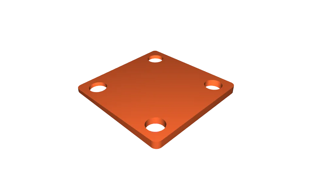 Vevor Heat Press Parallel Plate Shim by Shmoee | Download free STL ...