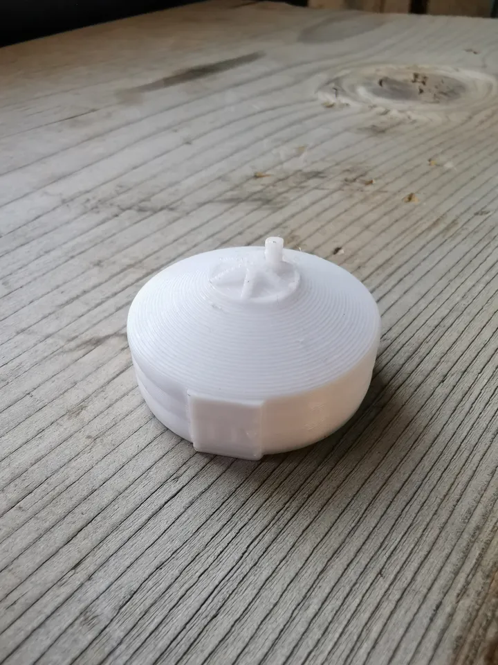 Mongolian Ger key chain by TJC_3dprinting | Download free STL model ...