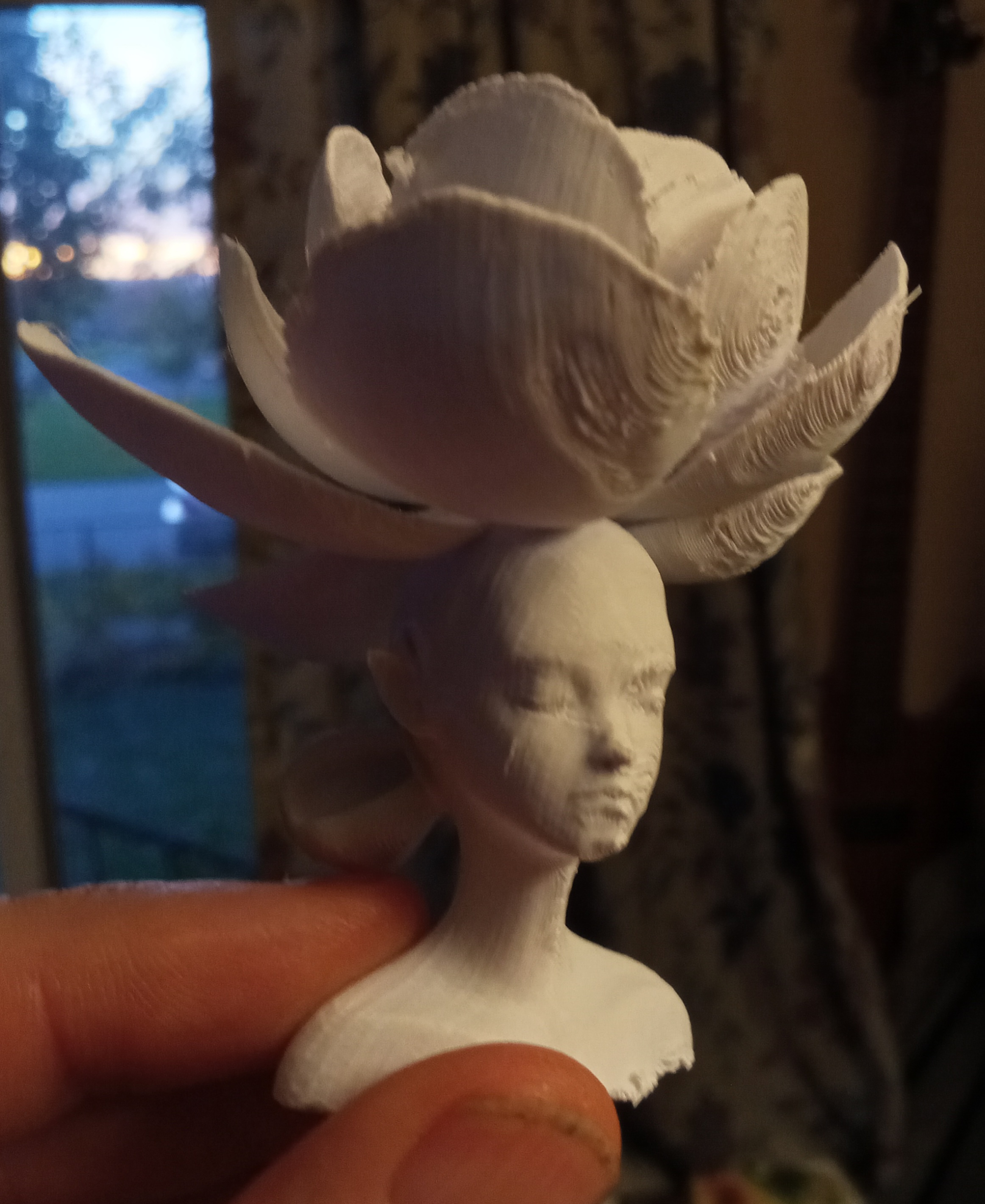 Fairy Flower by Peter Farell | Download free STL model | Printables.com