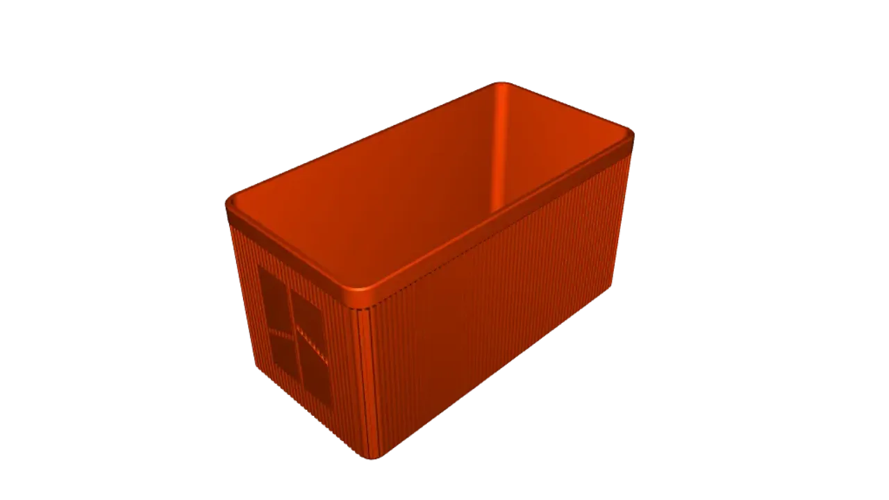 Bambu X1 Poop Bucket by Siganberg | Download free STL model ...