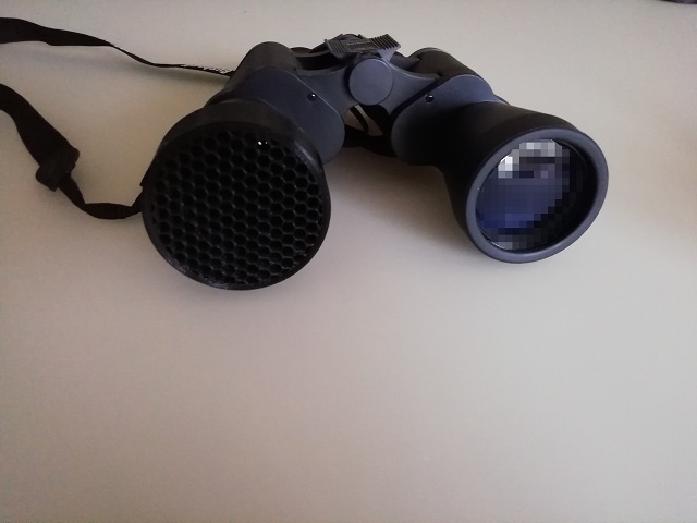 Scope ARD Anti Reflection Device by N7 Cat | Download free STL model ...