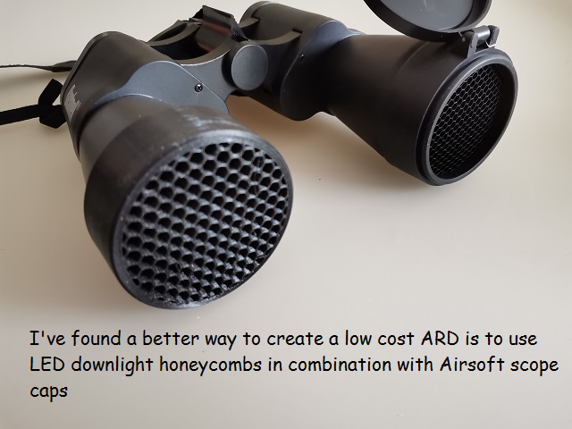 Scope ARD Anti Reflection Device by N7 Cat | Download free STL model ...