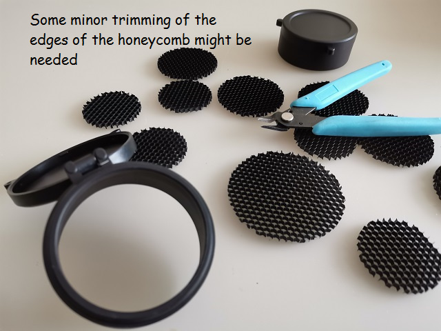 Scope ARD Anti Reflection Device by N7 Cat | Download free STL model ...