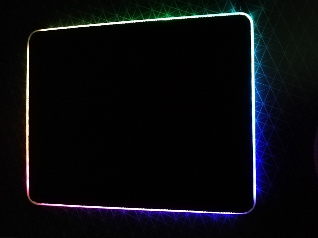 DIY RGB Mousepad by N7 Cat | Download free STL model | Printables.com