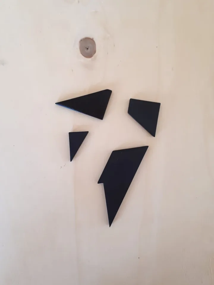 T-Puzzle by KERLE MAKERSPACE | Download free STL model | Printables.com