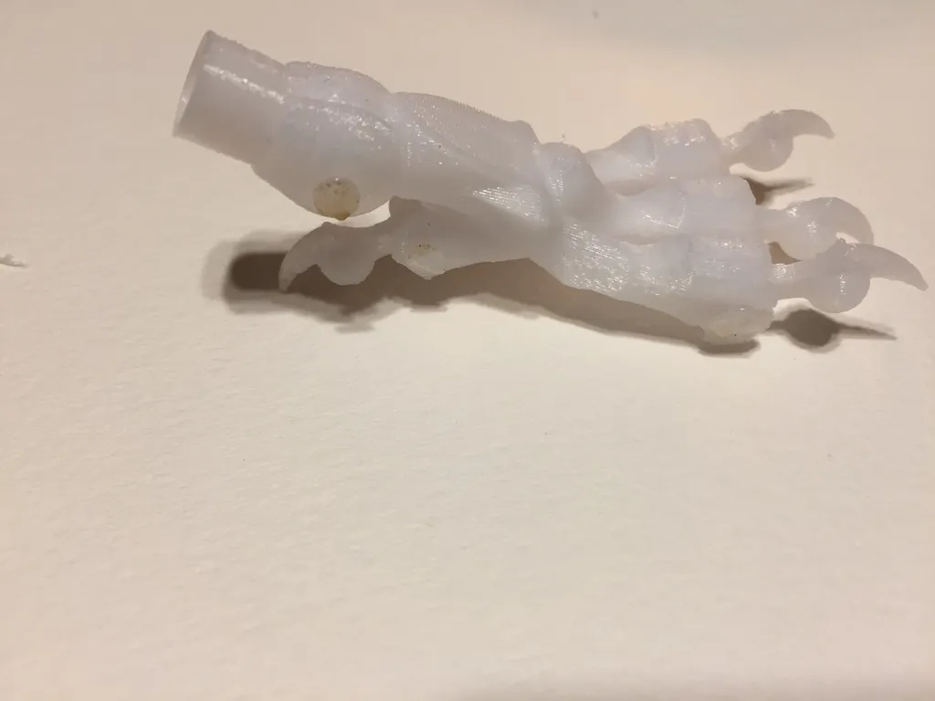 Claw (Filament Joint) by N7 Cat | Download free STL model | Printables.com