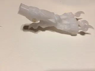 Filament Joint by Falconbob2 | Download free STL model | Printables.com