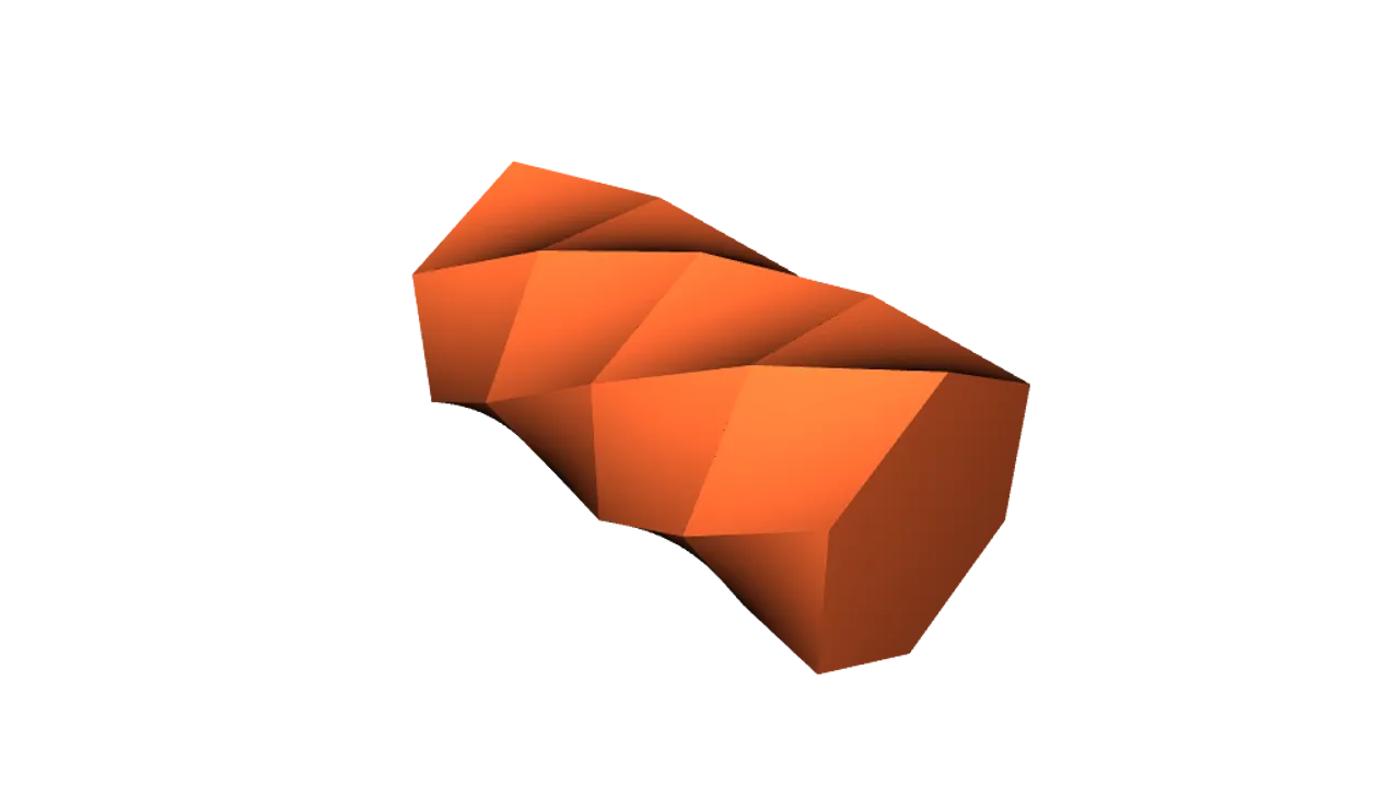 low poly quad vase by Tiger3DPrinting | Download free STL model ...