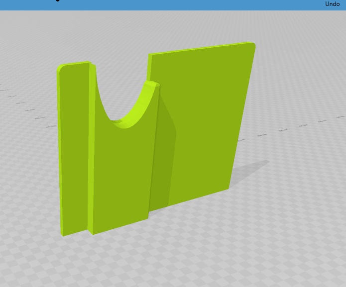 rambox divider with rifle rack by Nottingham82 | Download free STL ...