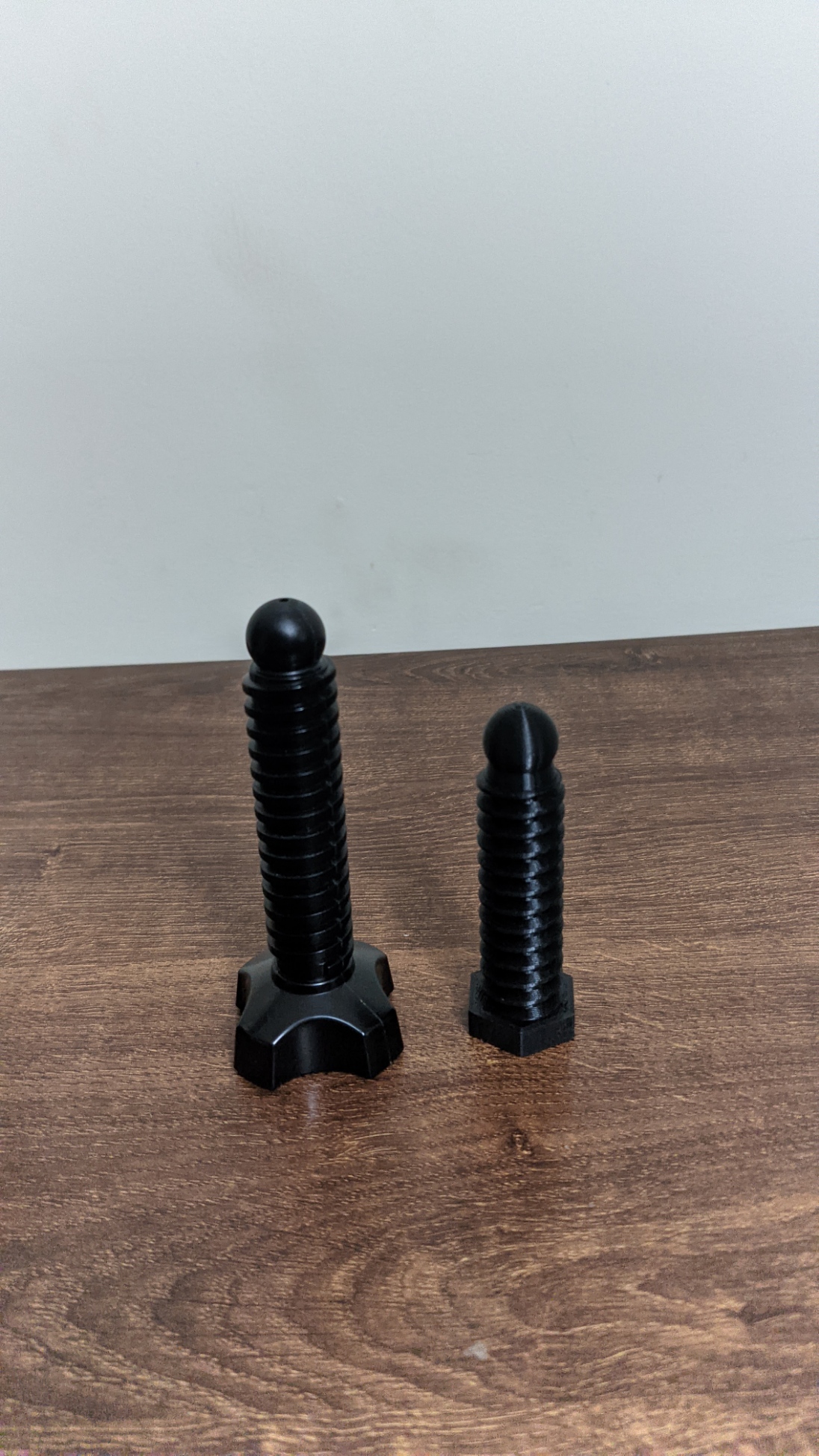 Saitek/Logitech Yoke Mounting Screw - Shorter by Ejas Mudar | Download ...