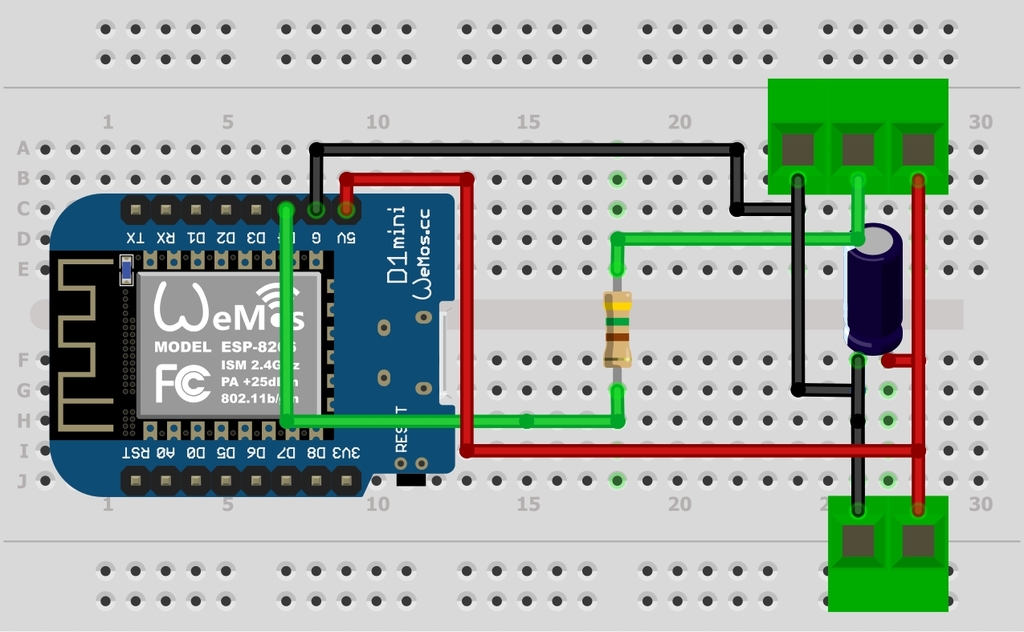 LED aluminium profile socket by TGS22 | Download free STL model ...