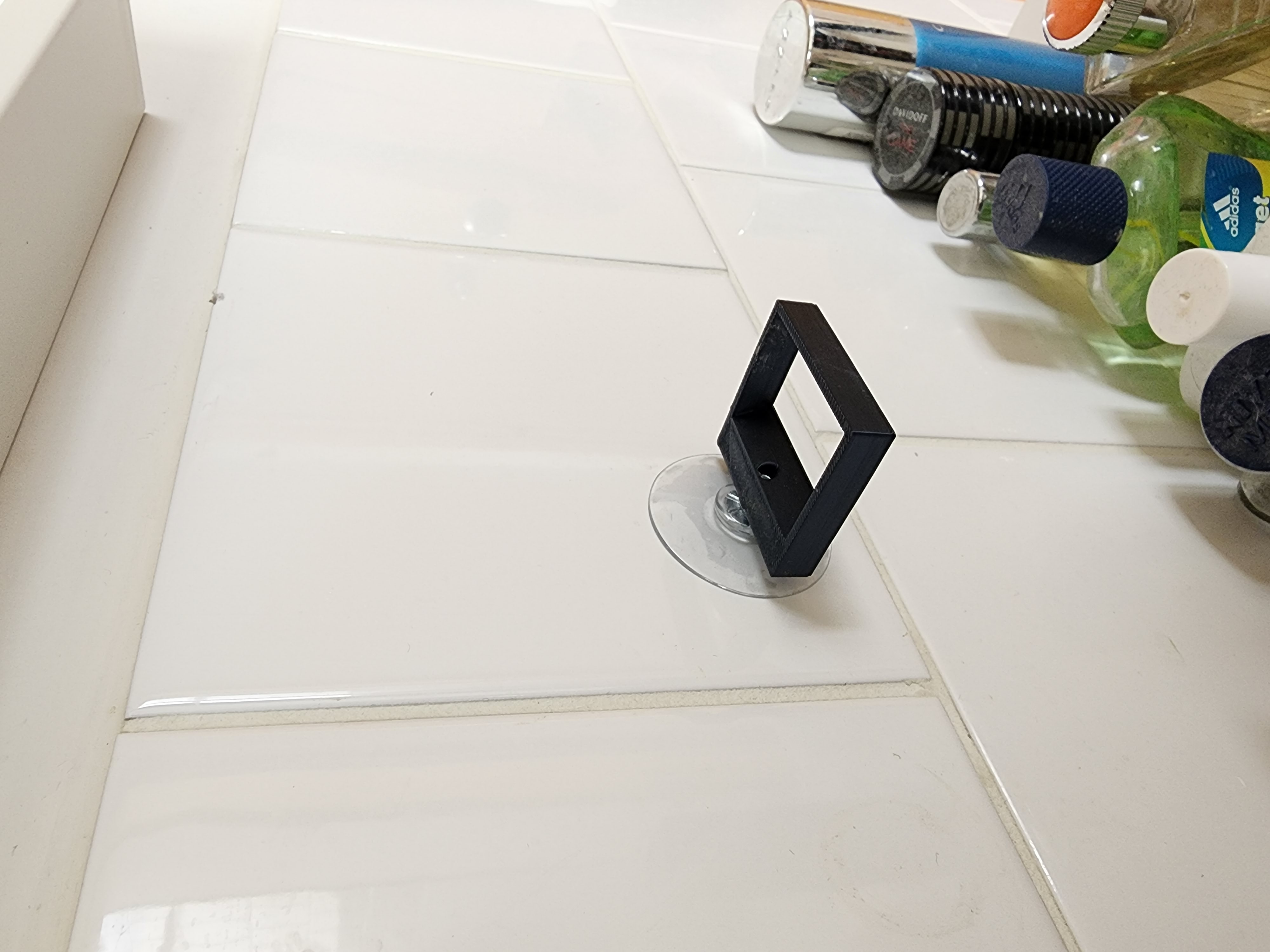 Philips S9041 Bathroom Mount by bmyonatan | Download free STL model ...