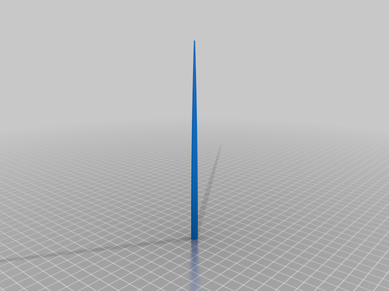 Bird Spikes by GMur | Download free STL model | Printables.com