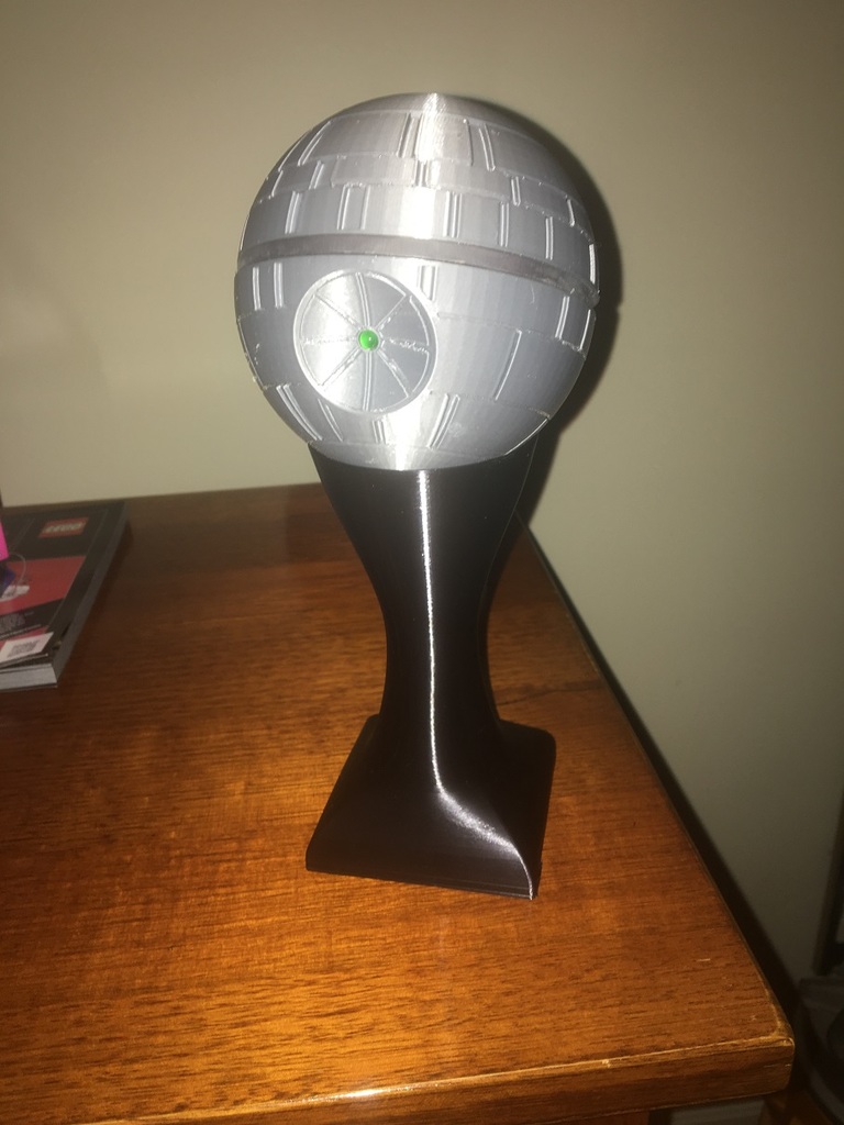 Death Star Stand by GMur | Download free STL model | Printables.com
