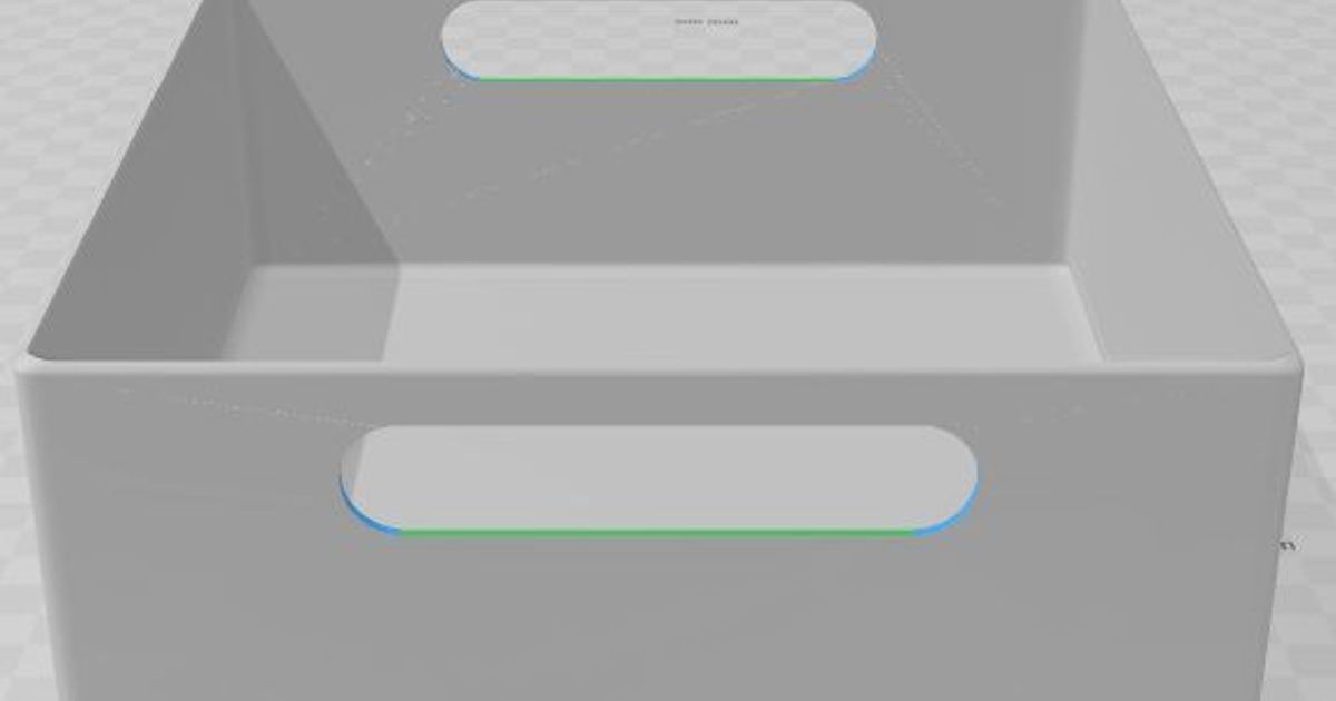 A set of simple boxes by Trurl | Download free STL model | Printables.com