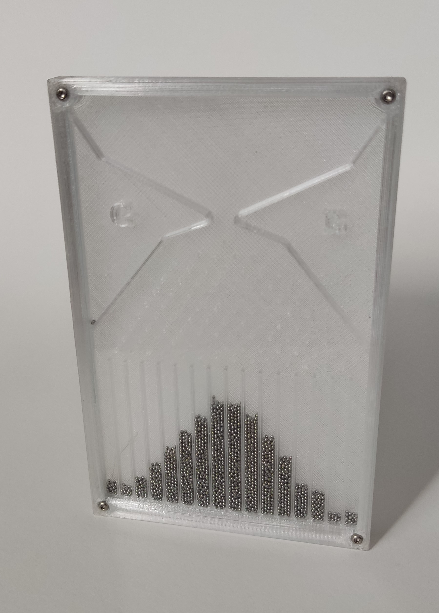 Galton Board by mad3d | Download free STL model | Printables.com