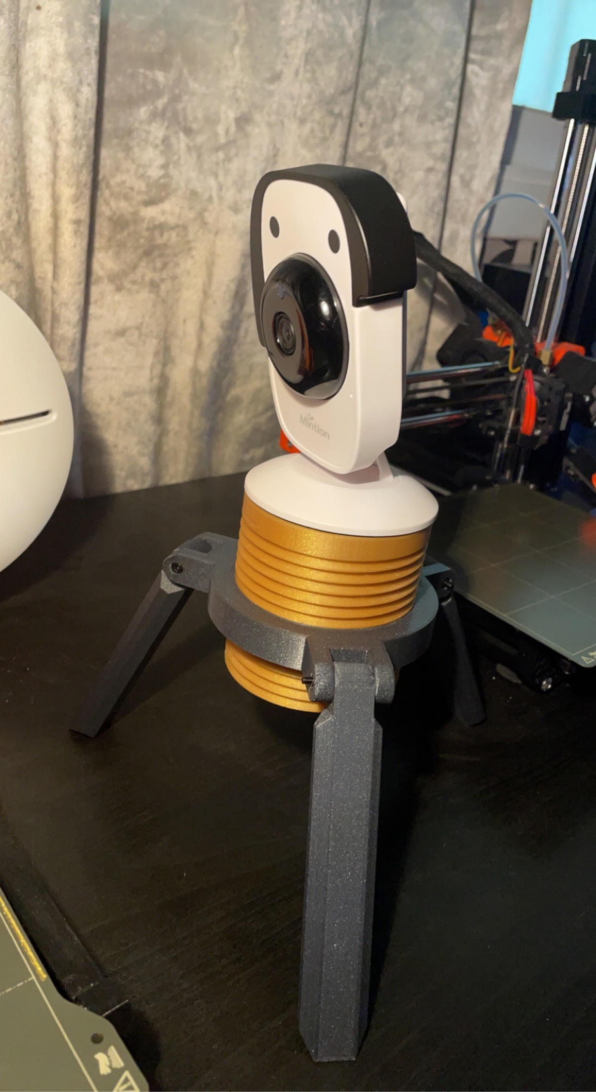 Beagle Cam Stand por hazem | Descargar modelo STL gratuito | Printables.com