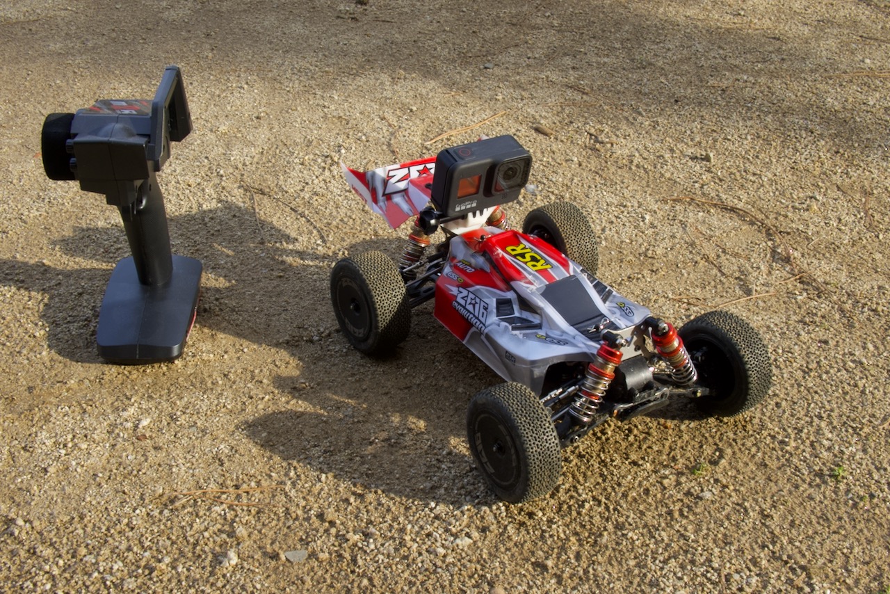 Wltoys 144001 by Alesna33 | Download free STL model | Printables.com