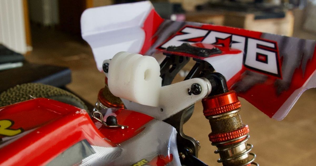 Wltoys 144001 by Alesna33 | Download free STL model | Printables.com