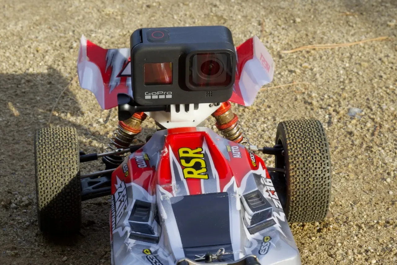 Wltoys 144001 by Alesna33 | Download free STL model | Printables.com