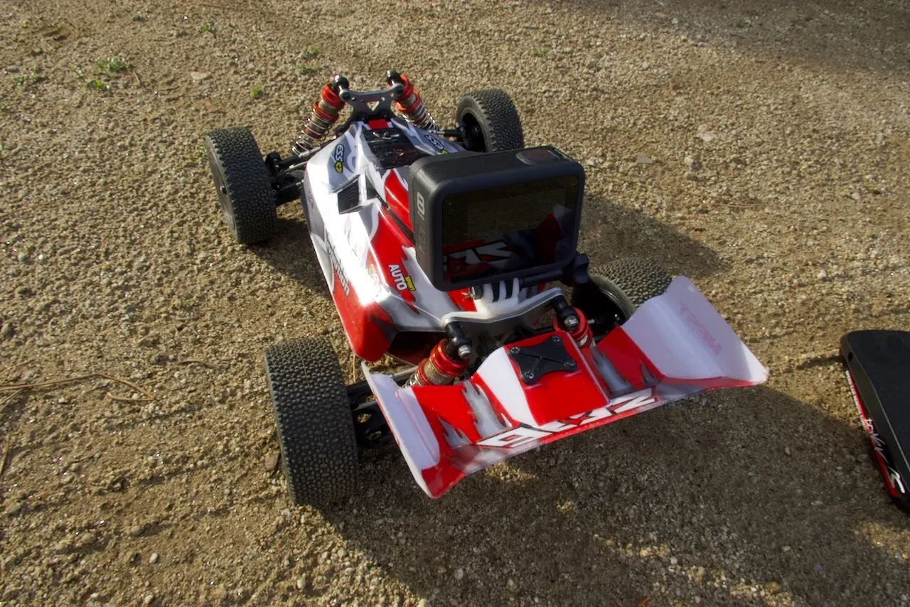 Wltoys 144001 by Alesna33 | Download free STL model | Printables.com