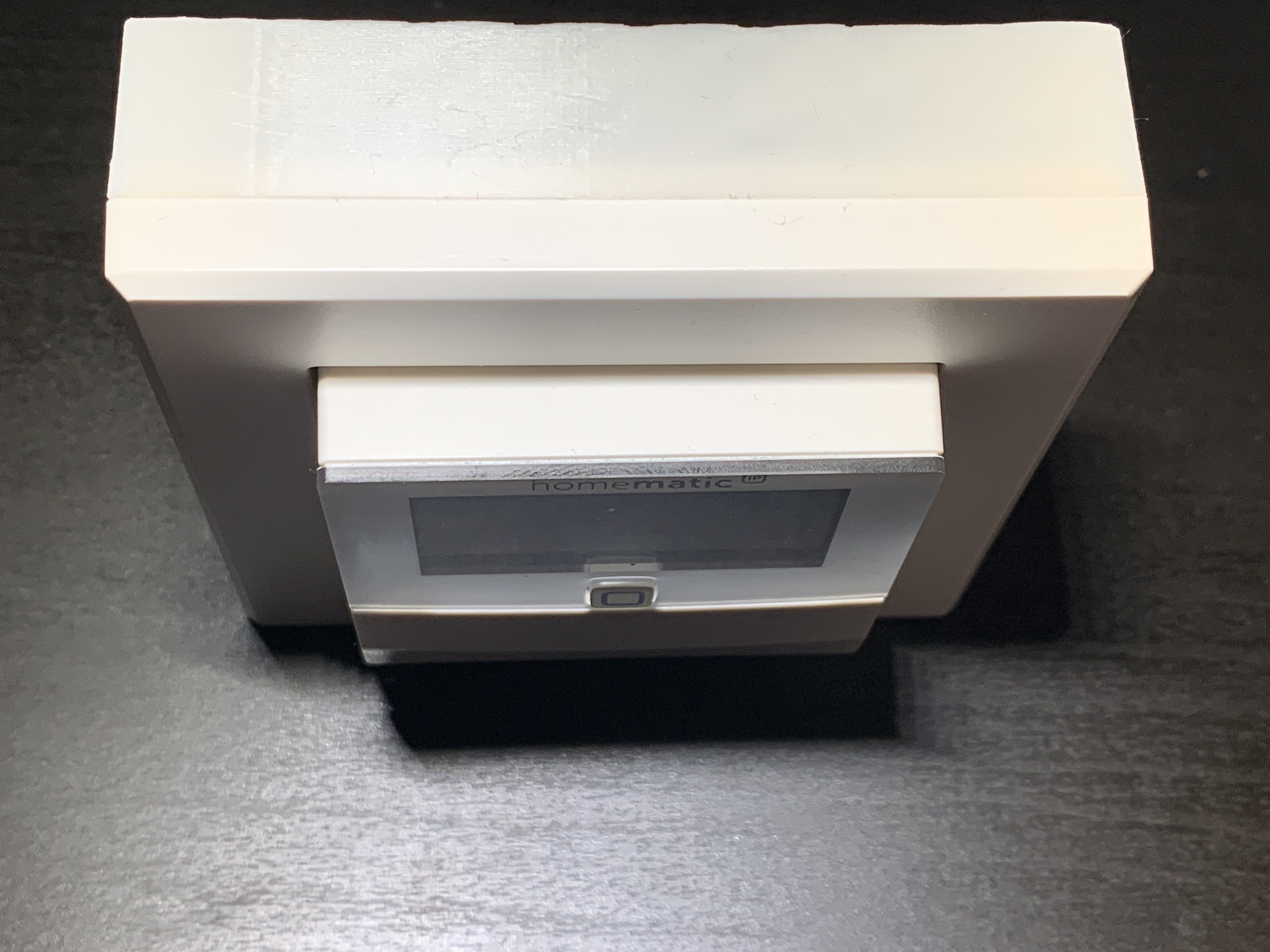 Homematic IP Wall Mount Adapter by Andreas | Download free STL model ...