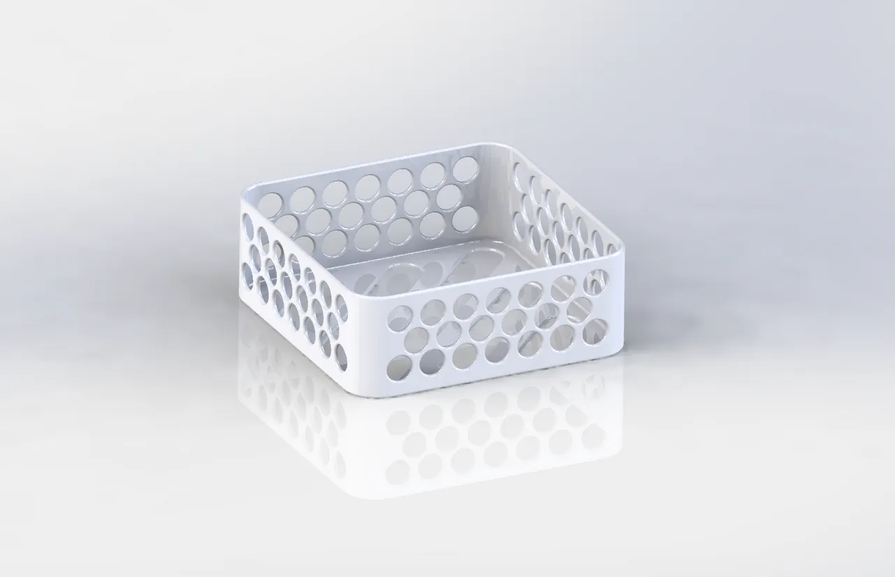 Basket by sven | Download free STL model | Printables.com