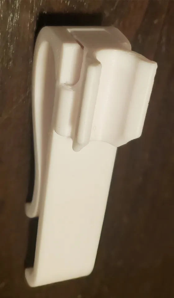 Golf Club Bag Clip by Chris Stagg | Download free STL model ...