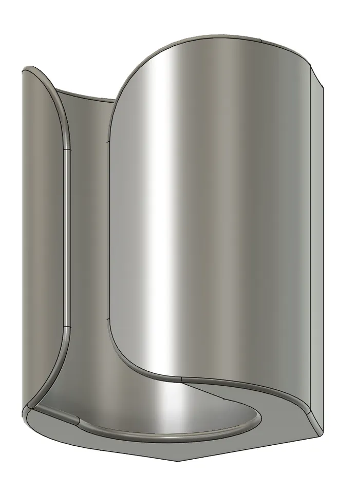FABREEZE WALL MOUNT by Mst3ch | Download free STL model | Printables.com