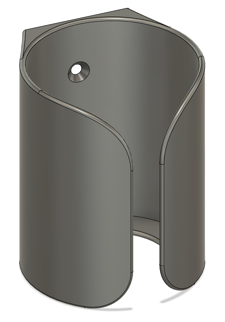 FABREEZE WALL MOUNT by Mst3ch | Download free STL model | Printables.com