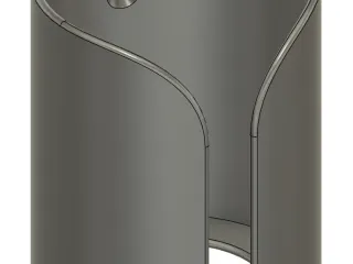 FABREEZE WALL MOUNT by Mst3ch | Download free STL model | Printables.com