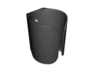 FABREEZE WALL MOUNT by Mst3ch | Download free STL model | Printables.com