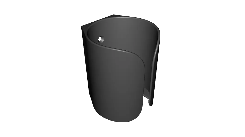 FABREEZE WALL MOUNT by Mst3ch | Download free STL model | Printables.com