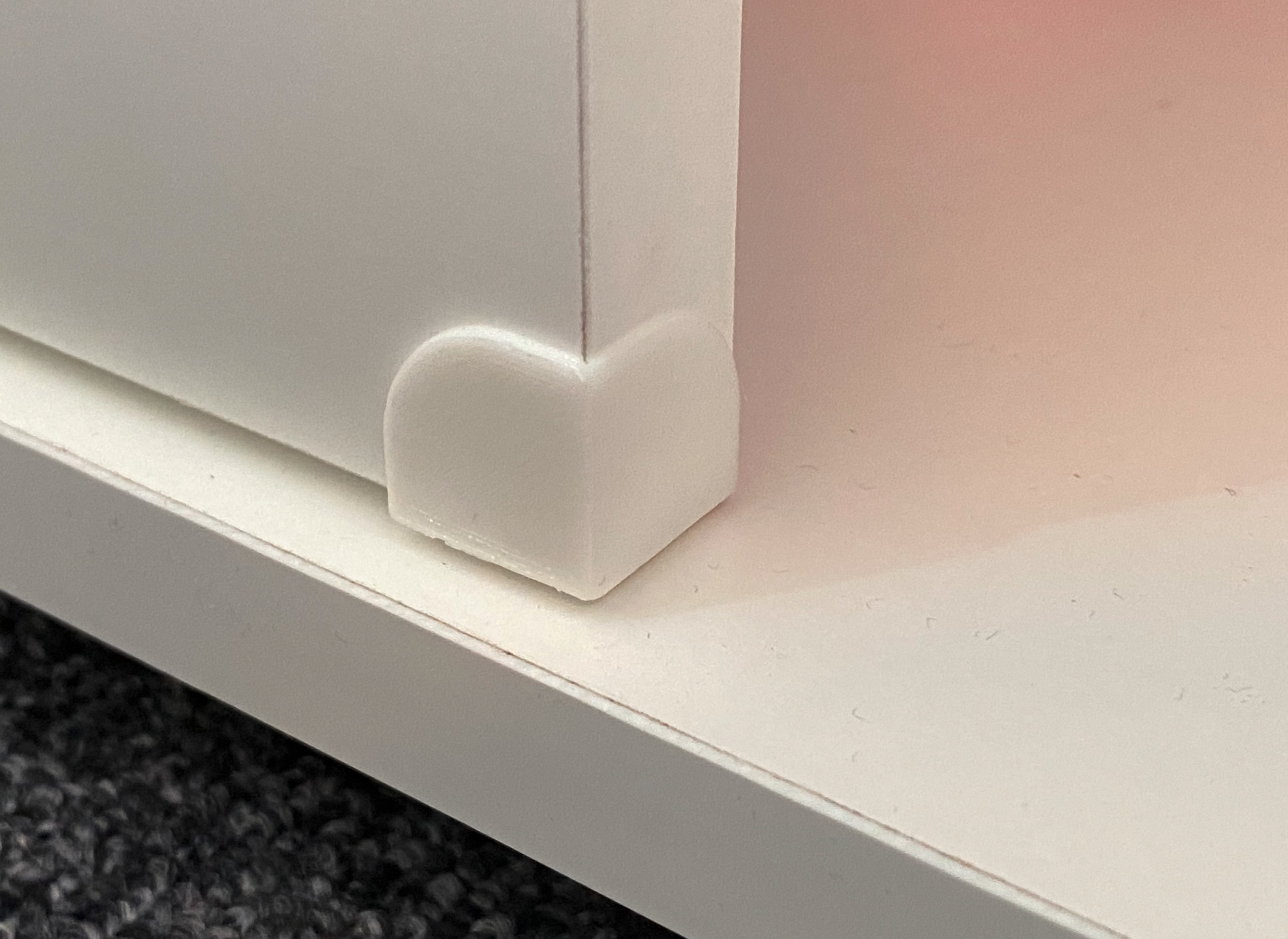 Edge Protector - Kantenschoner by René | Download free STL model ...